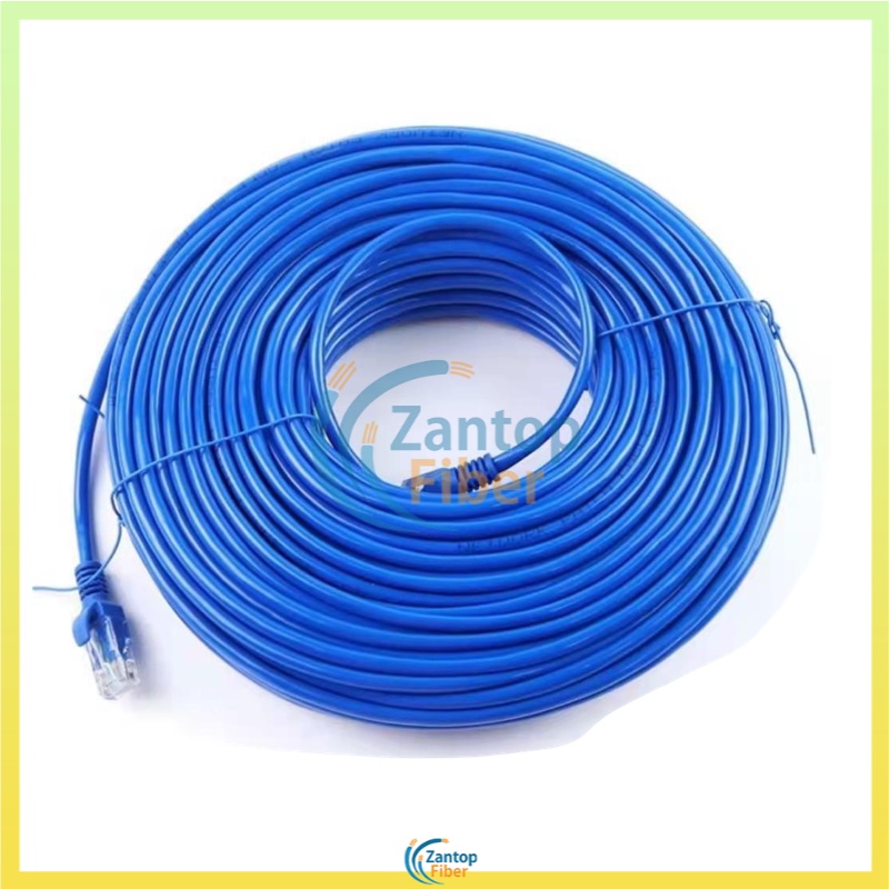 Lan Cable Internet Cable 10M 15M 20M 25M 30M 40M 50M CAT5E UTP Cable ...