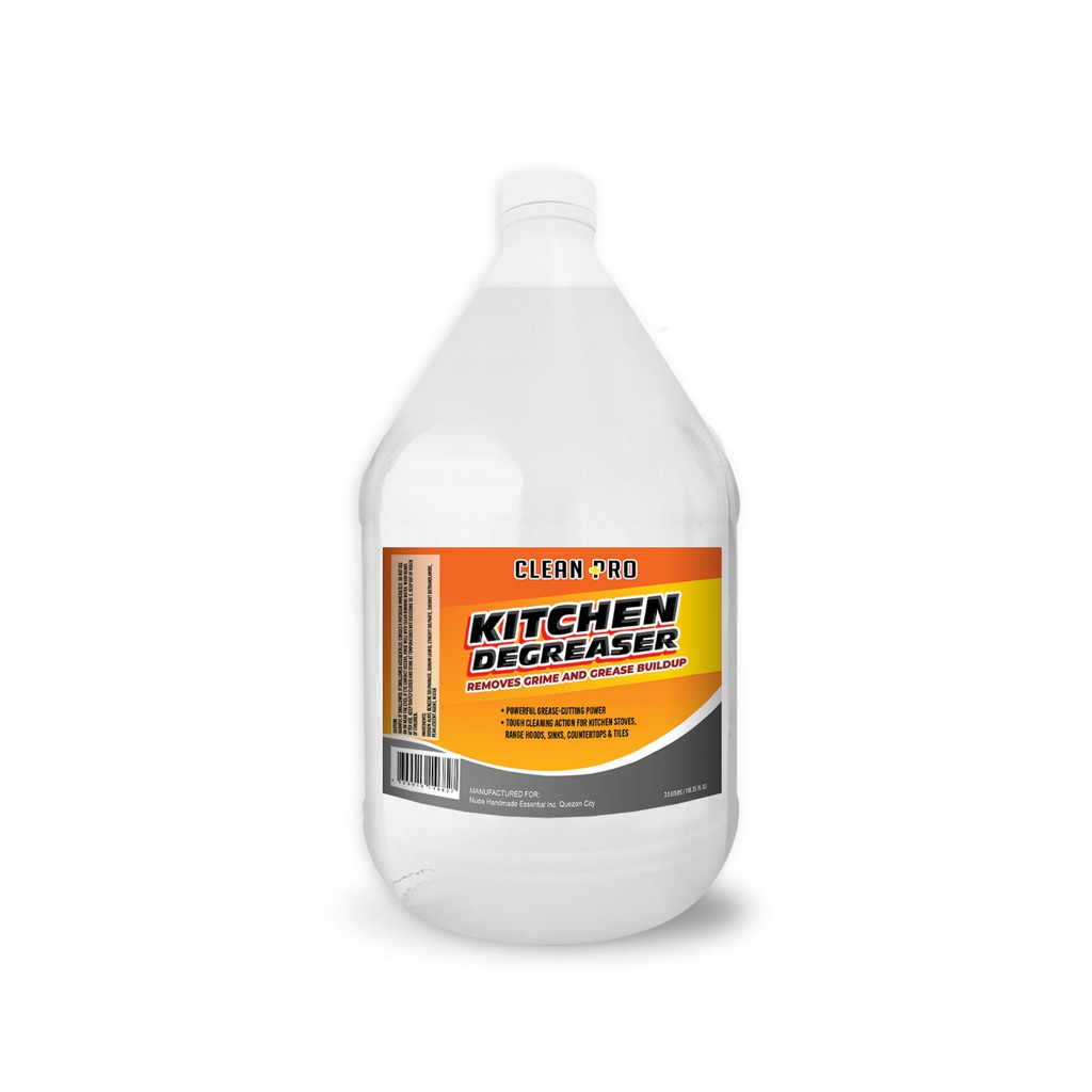Clean Pro Kitchen Degreaser | Shopee Philippines