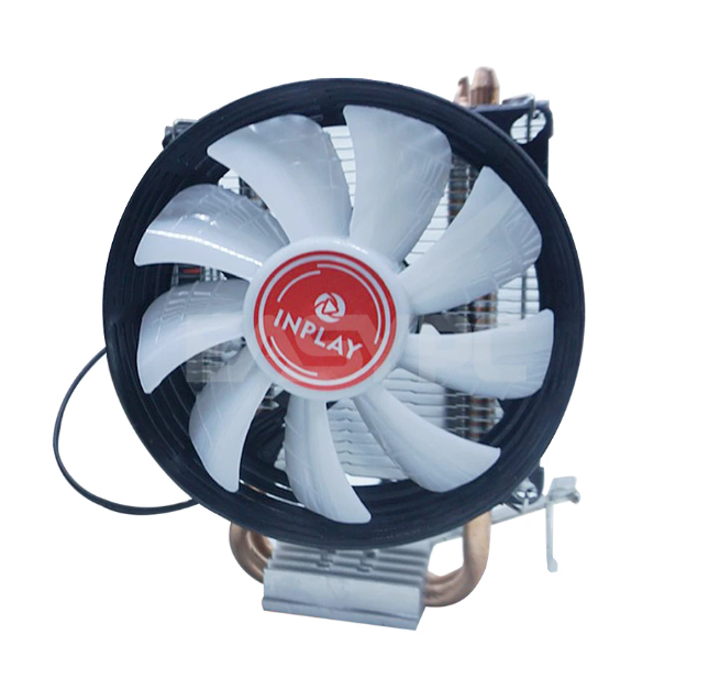 InPlay LF02 RGB CPU Air Cooler | Shopee Philippines