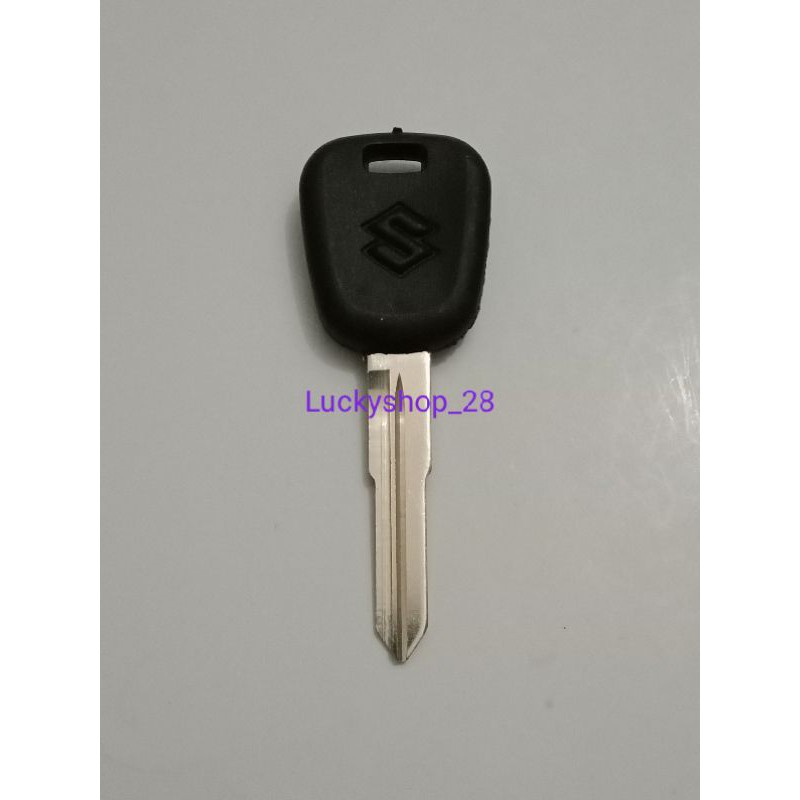 HITAM Suzuki APV car key material black head (RIGHT) | Shopee Philippines