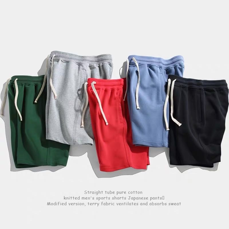 Unisex Fashion Random Color Cotton Shorts(Fit Size 27-32) | Shopee ...