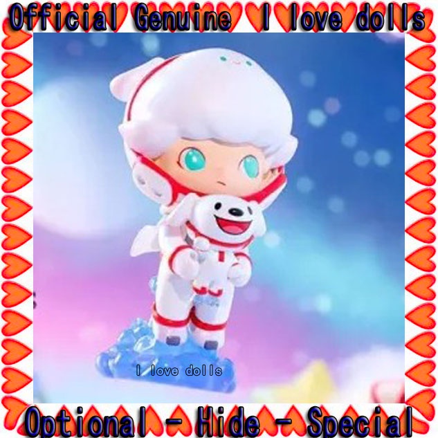 DIMOO Card Different Color Mom Popmart Doll Cute Figures | Shopee ...