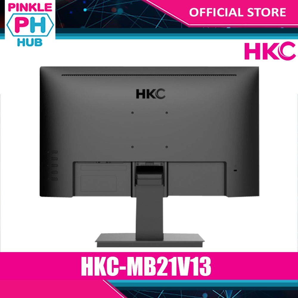 HKC 21.5" 1920 X1080 LED MONITOR WITH HDMI/DSUB (HKC-MB21V13 ) | Shopee Philippines