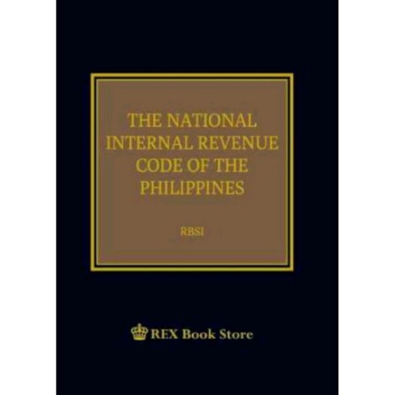 CODAL-NATIONAL INTERNAL REVENUE CODE 2023 | Shopee Philippines