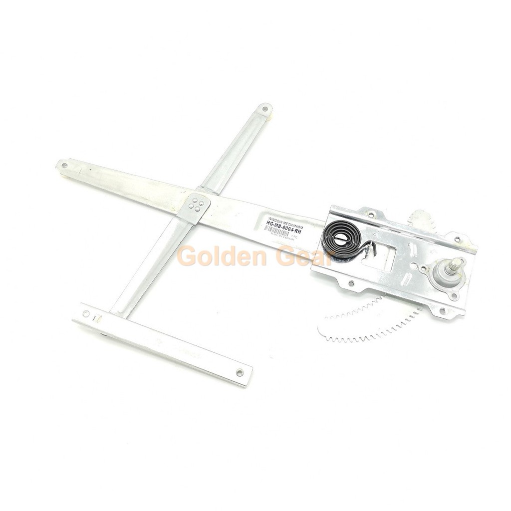Mitsubishi L300 F B Versa Van LH Window Mechanism Regulator (Driver ...