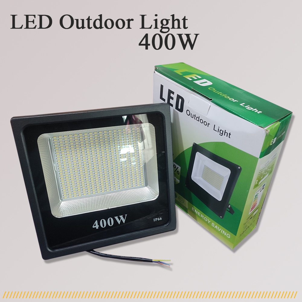 LED Light Outdoor Lampu IP66 Waterproof Perfect Power Floodlight LED ...