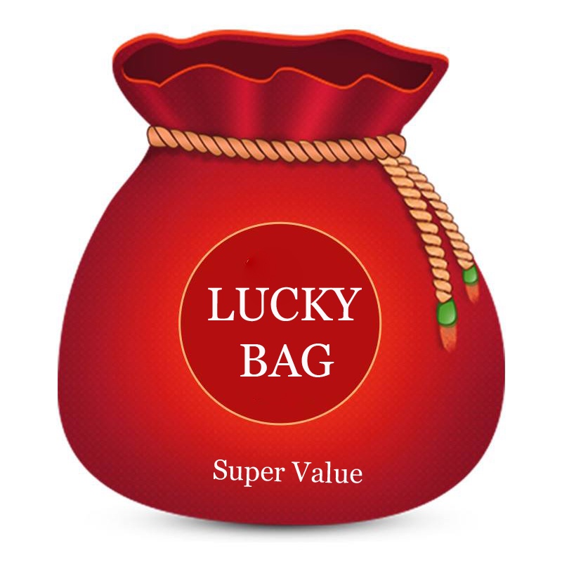 [Lucky Bag] Mysterious Lucky Bag will randomly give gifts worth 1-5 RMB ...