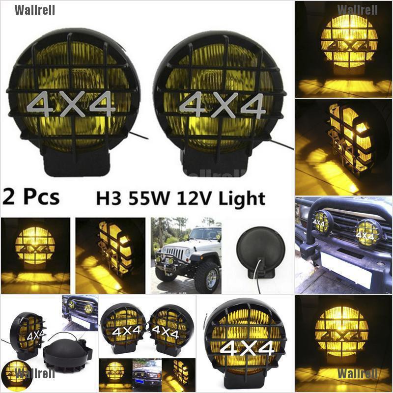 Loss sale 5.5" 4X4 Round Off Road Driving Halogen Fog Led Work Light ...