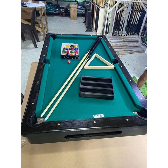 33x58 MINI BILLIARD TABLE with COMPLETE ACCESSORIES (FOR SALE MINI ...