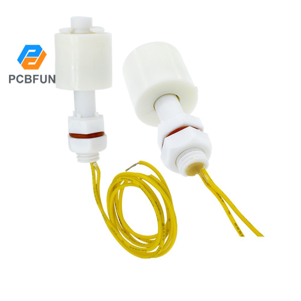 Pcbfun Plastic Ball Float Level Switches Controller Liquid Sensor | Shopee Philippines