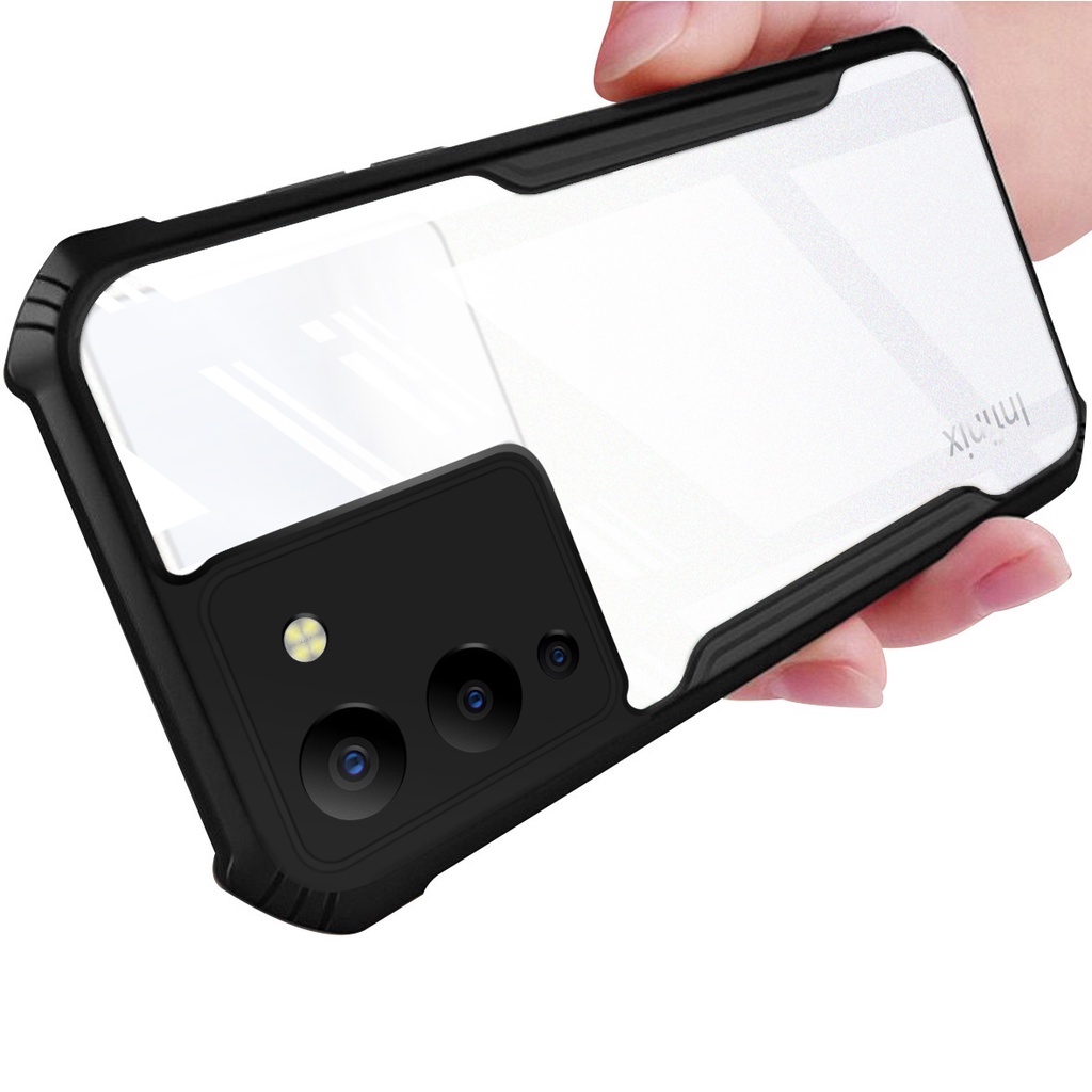 Case For infinix Note 12 11 10 Pro 5G 8 8i 7 nfc G96 X670 Turbo X670 ...