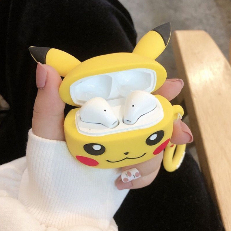 Cute pro 4 Case AirPods Pro 4 Inpod Pro4 Mini 4 Cartoon Silicone ...