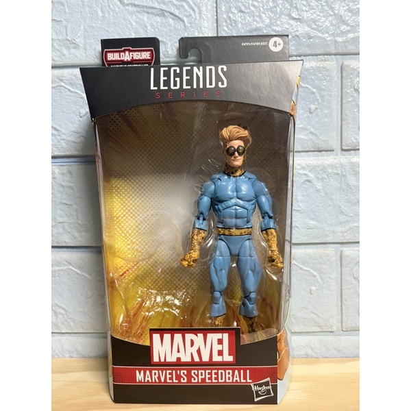 Marvel Legends - Speedball (KLB) | Shopee Philippines