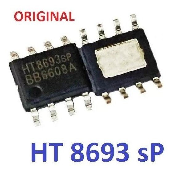Ht8693sp HT8693 8693 SOP-8 SMD | Shopee Philippines