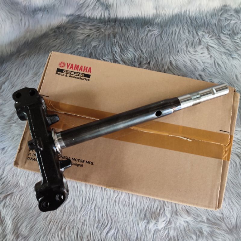 Yamaha Genuine AEROX V1 & V2 / NMAX V1 & V2 / MIO I 125 / SNIPER 150/155 TPOST Under Bracket ...