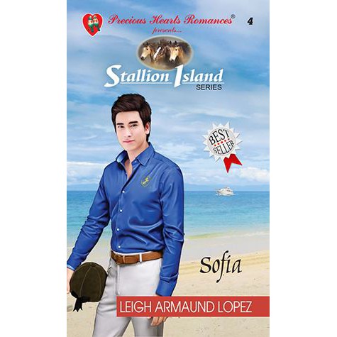 Stallion Island Series by Sofia PHR | Precious Hearts Romances ...