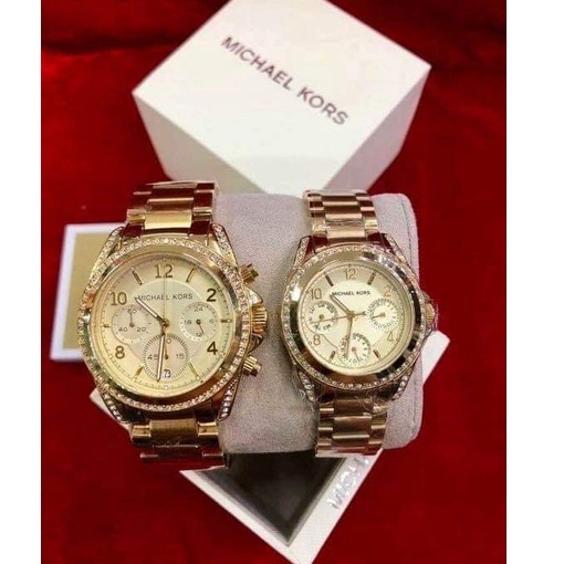 COD PAWNABLE Authentic Quality MK Watch MK Blair MK5166 #Sold per piece ...