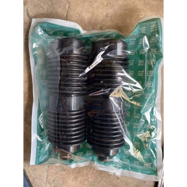 Bajaj RE Rubber Bellow Boots (Small 4pcs) | Shopee Philippines