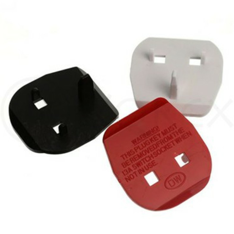 PVC SAFETY PLUG KEY 5pcs PACK | Shopee Philippines