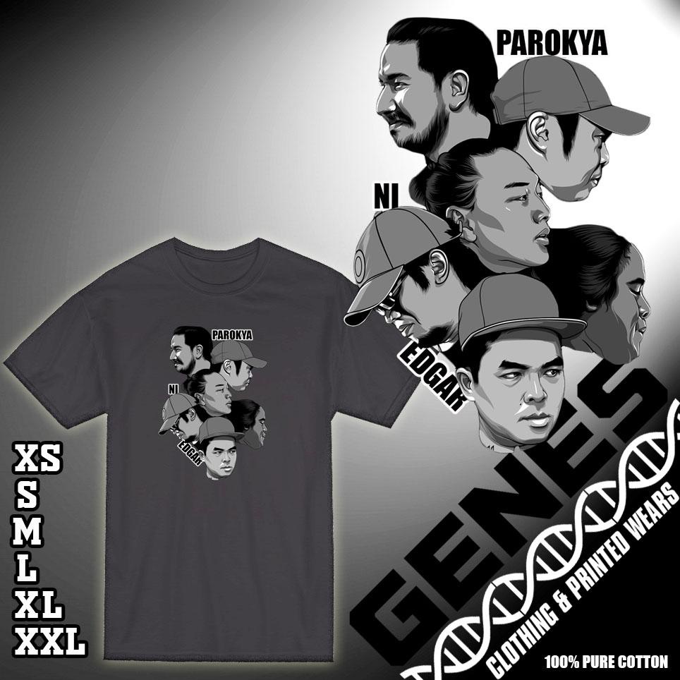 Parokya ni Edgar PNE Chito Miranda Buwi Meneses Vince Montaner Gab Chee ...