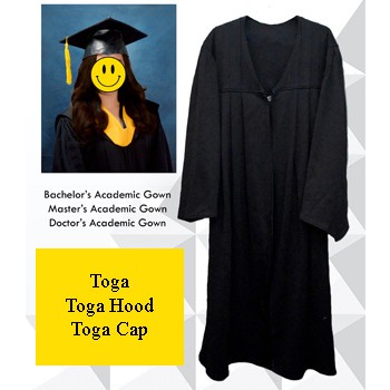 Shop graduation toga for Sale on Shopee Philippines