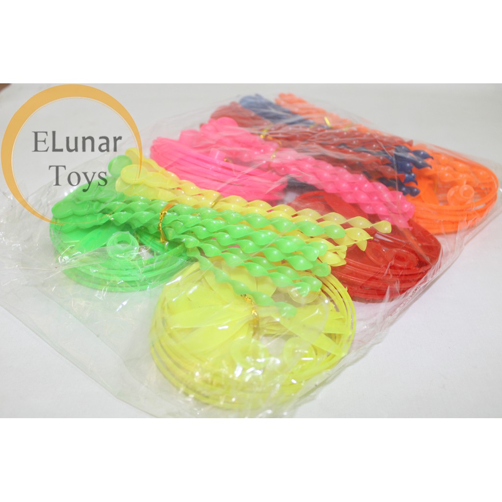 Propeller Toy / UFO Rotary Fan (Contains 20 pcs) | Shopee Philippines