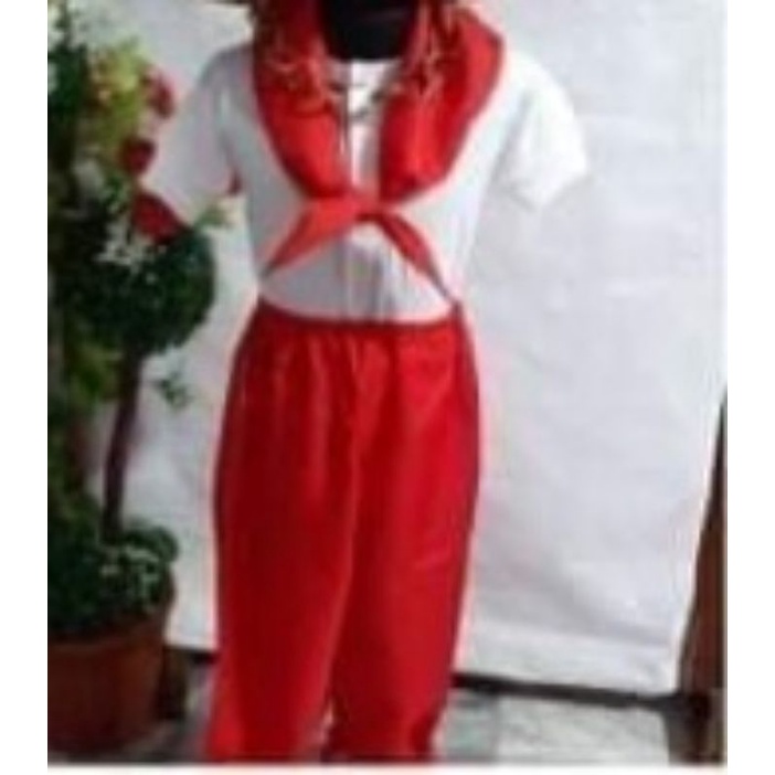 Katipunero Costume or Filipino native katutubo Costume | Shopee Philippines