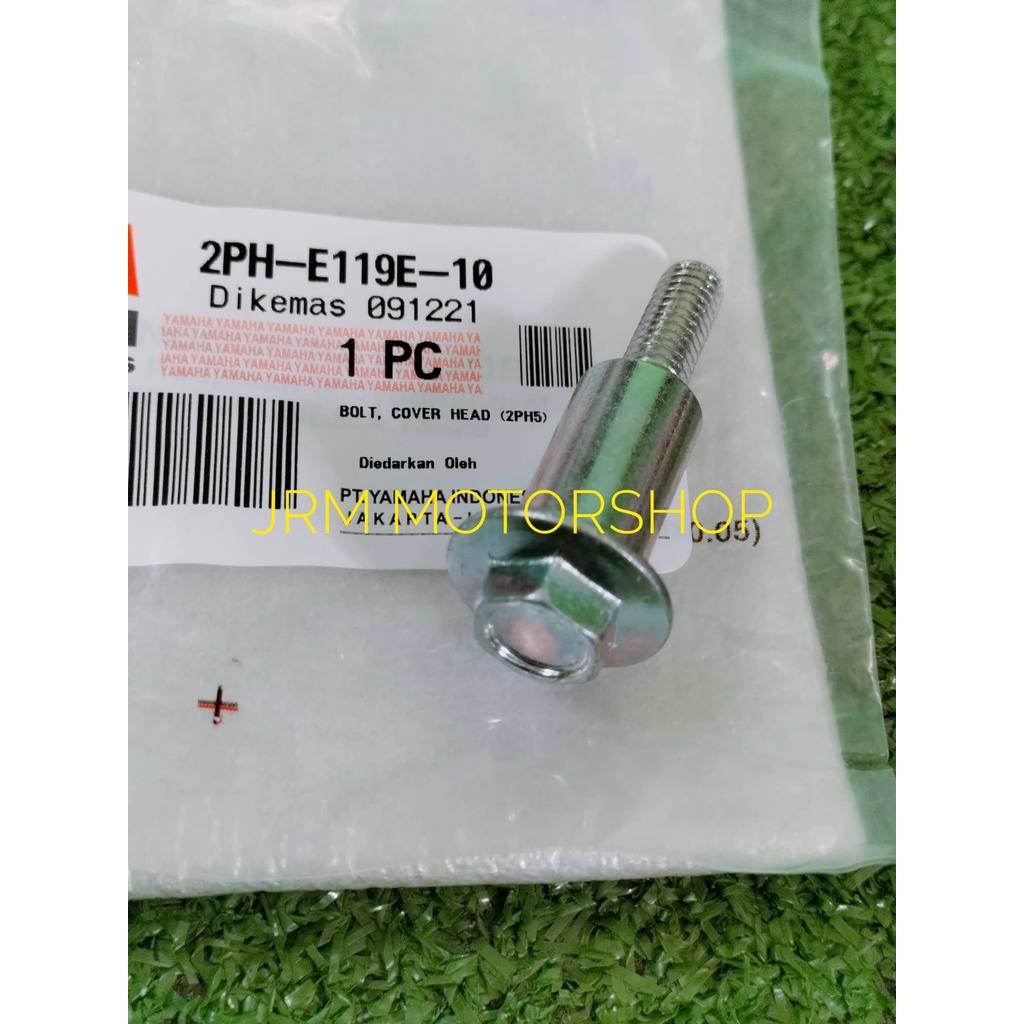 R2 B28 2PH-E119E-10 bolt cover head MIO I 125 / MIO SOUL I 125 100% ...