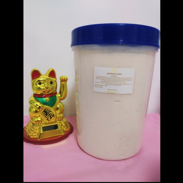Glutathione Lotion Gallon | Shopee Philippines