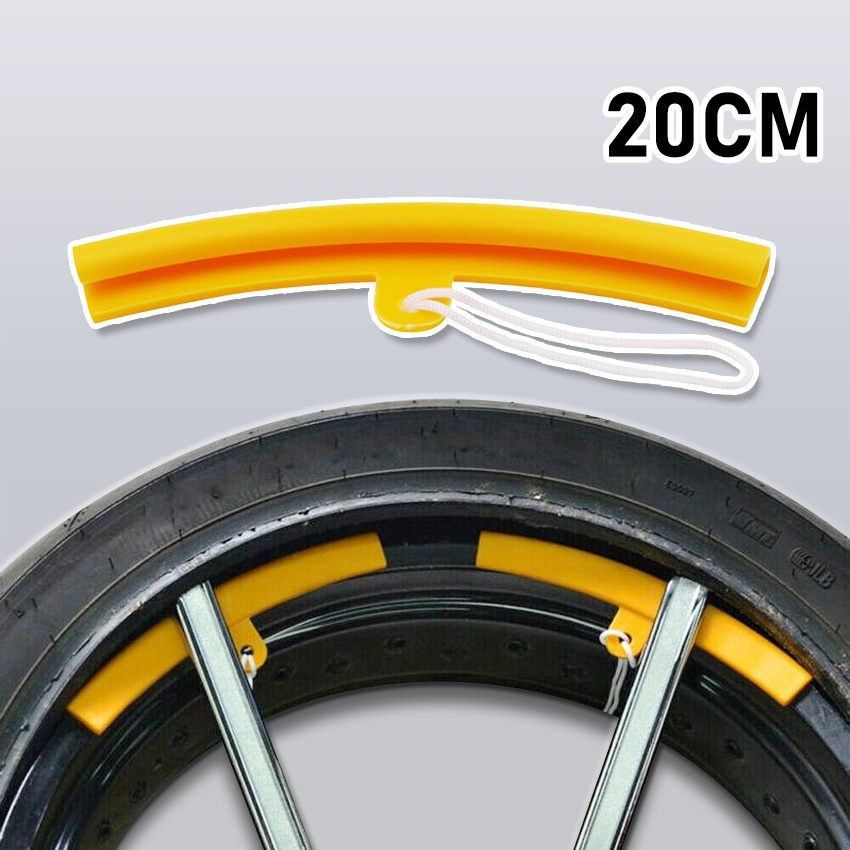 5Pcs/Set Tire Changer Guard Rim Protector Wheel Changing Tyre Edge ...