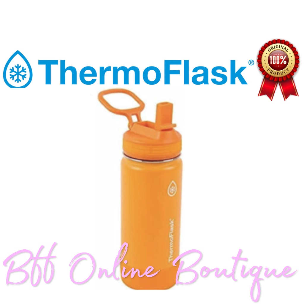 ThermoFlask Kids 474ml Stainless Steel Water Bottle | Shopee Philippines