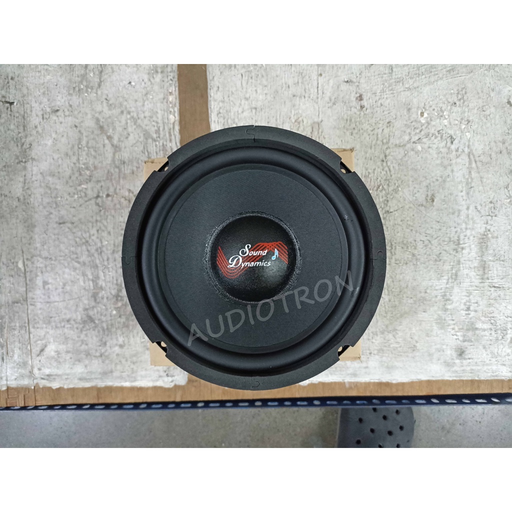 100 Watts Crown HW 810 Woofer Speaker | Shopee Philippines