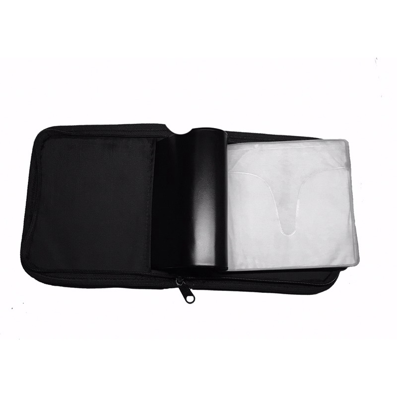 CD/DVD Binder (12 capacity) | Shopee Philippines