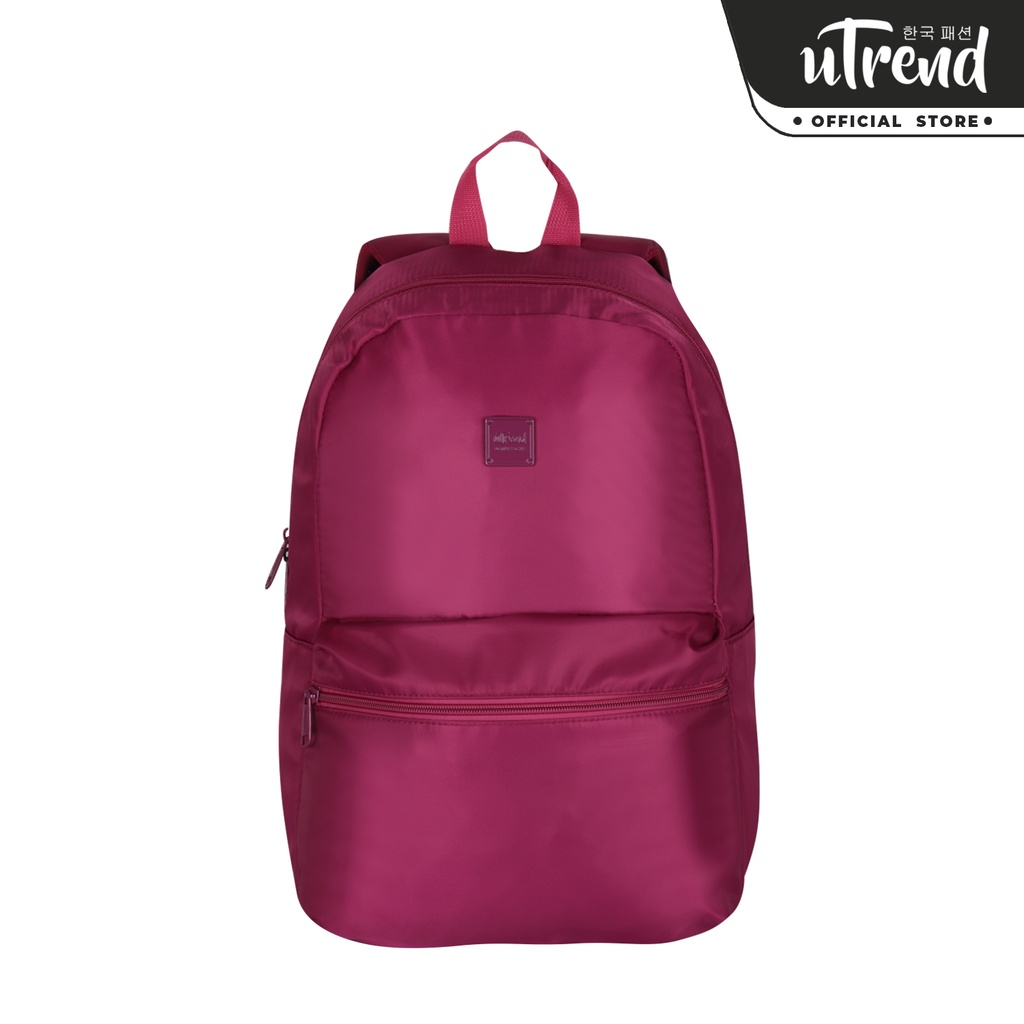 Utrend Lifestyle 194 Backpack | Shopee Philippines
