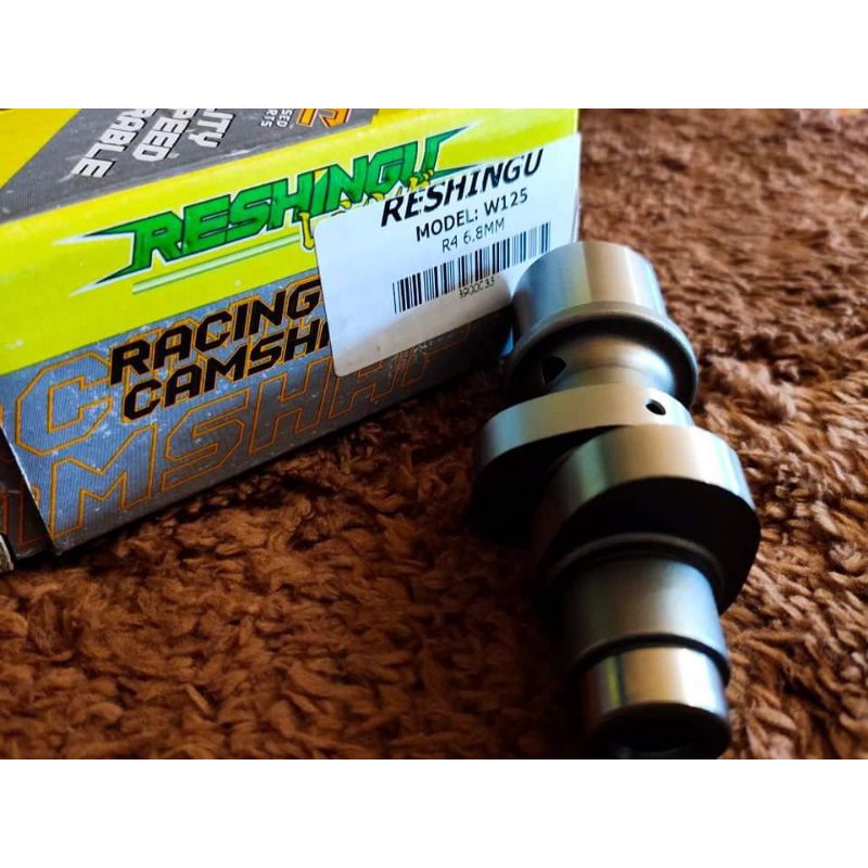 PITSBIKE XRM125 CAMSHAFT RACING Cam Stage 2 3 5.2 6.0 6.8 Wave125 Rs125 ...