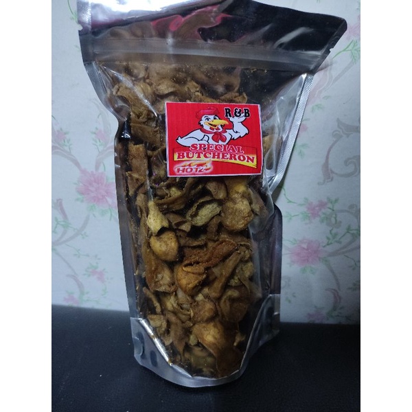 bucheron spicy and original | Shopee Philippines