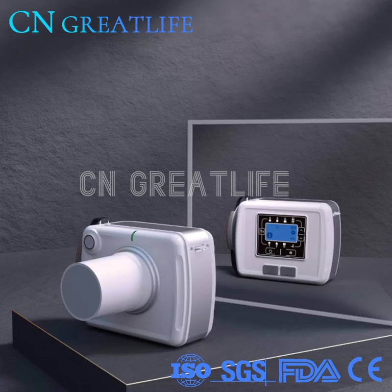 Good Touch Screen Dental X Ray Camera Unit/High Frequency X-Ray Rx ...