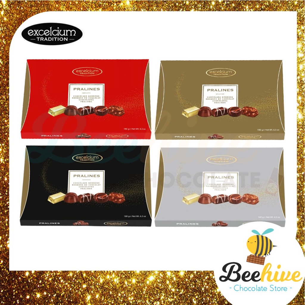 Hamlet Excelcium Tradition Assortment Pralines Chocolate 180g (Non ...