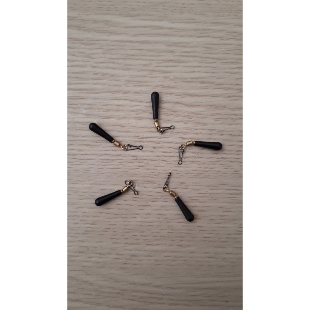 Combo of 20 fishing float pins with link lock specializing in fishing ...