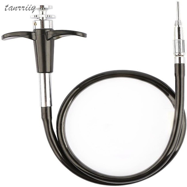 【Ready Stock】40/70/100CM Mechanical Threaded Camera Remote Switch Cord Metal Shutter Release ...