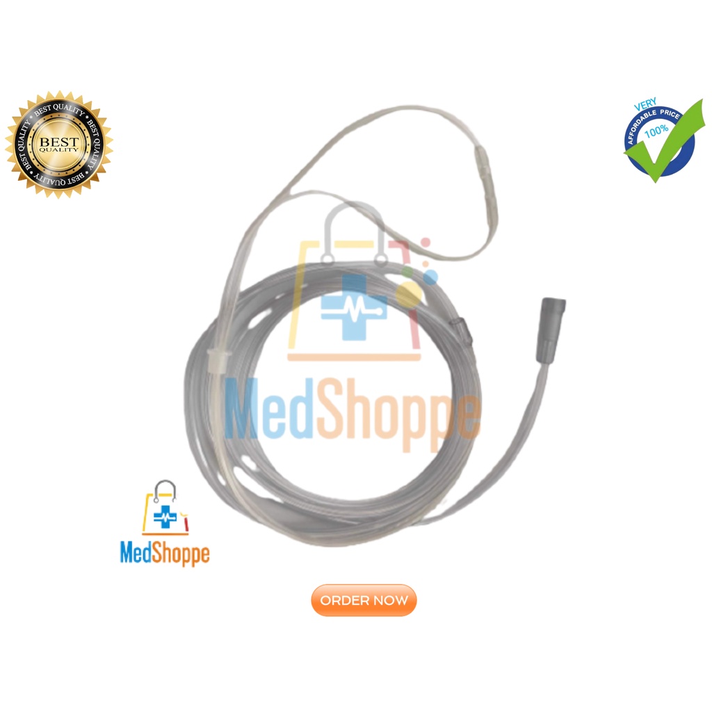 Oxygen Cannula Adult,Pedia and Neonate | Shopee Philippines
