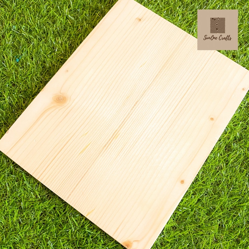 WOOD PLANK SMALL SIZE (8" - 9") | Shopee Philippines