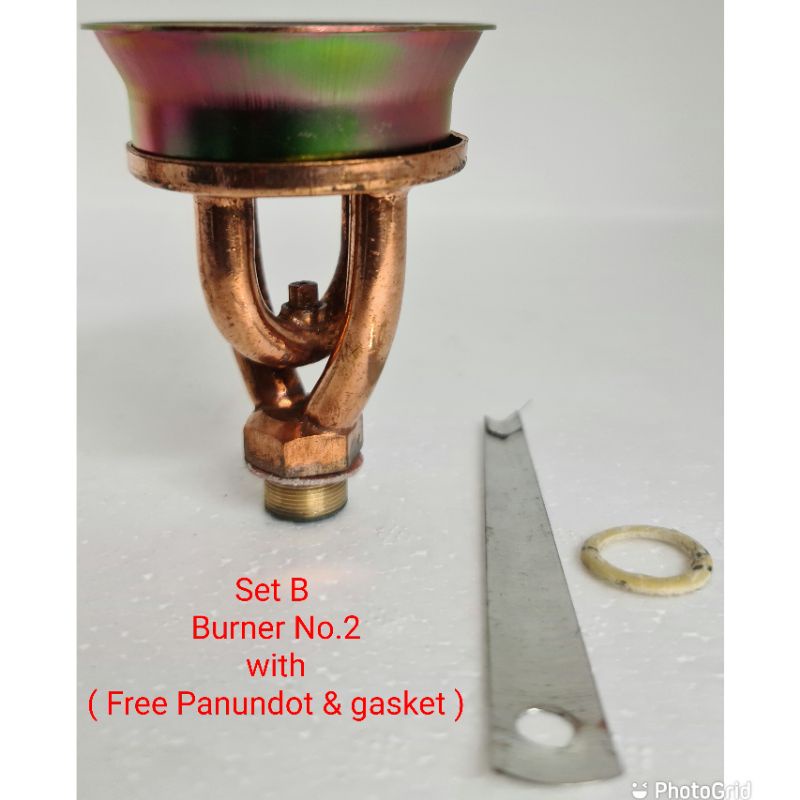 GENERAL MASTER Burner No.1 & No.2 kerosene stove | De Bomba Kalan ...