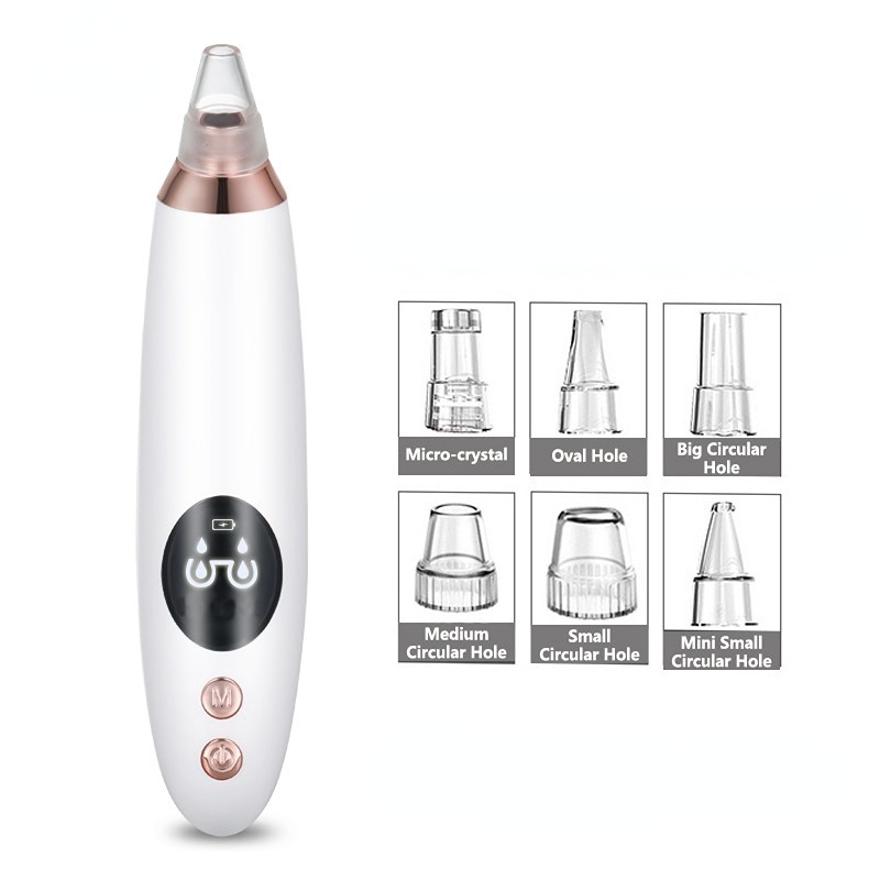 Gotoogo Original Ultrasound Blackhead Removal Facial Skin Cleanser Acne ...