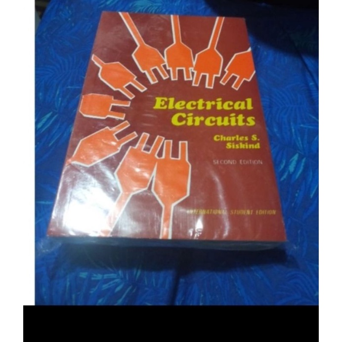 Electrical Circuits-second edition(Charles S.Siskind) | Shopee Philippines Electrical Circuits-second edition(Charles S.Siskind) | Shopee Philippines