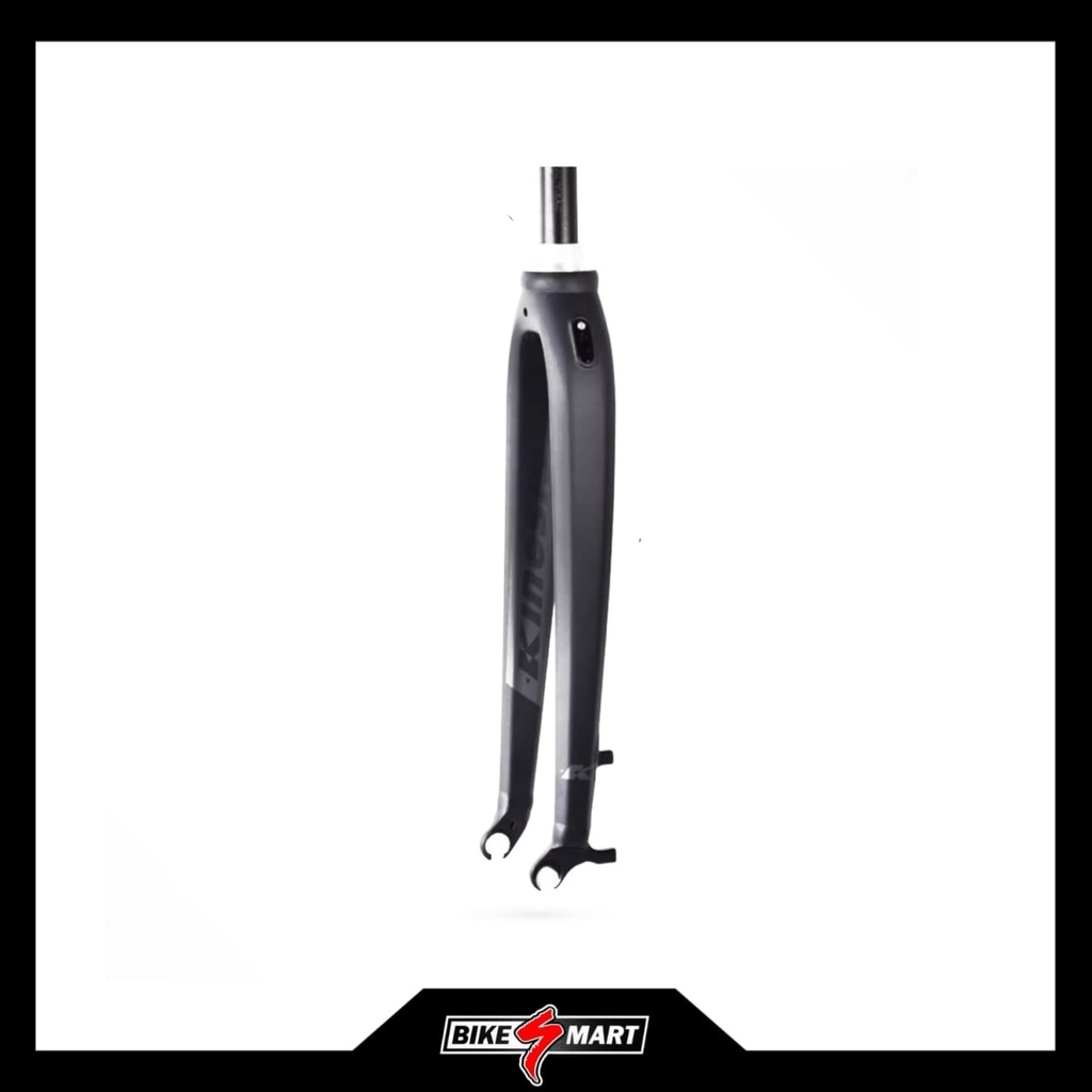 Bike Smart | KINESIS FML-30A TAPERED QUICK RELEASE RIGID FORK | Shopee ...