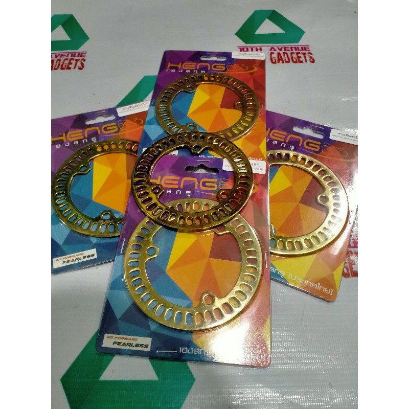 Heng abs sensor disc for Aerox v1/v2/nmax v1/nmax y connect/nmax2020 ...