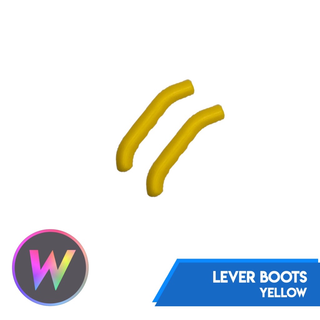 Lever Boots Rubber (1 Pair) | Shopee Philippines