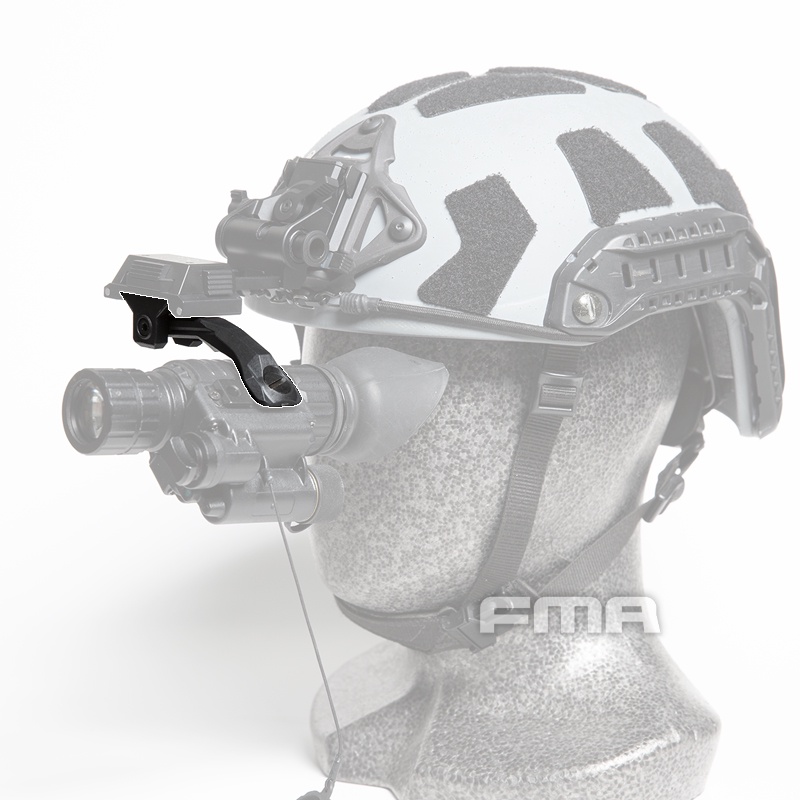 tactical gear Adapter For AN/PVS-14 Monocular NVG night vision ...