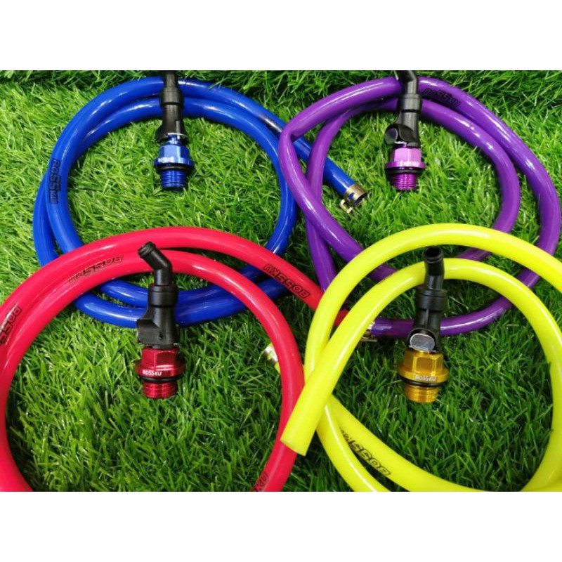 bypass univesal yamaha/honda(hose+kepala)y15/lc135/ex5/wave/fz150/srl ...